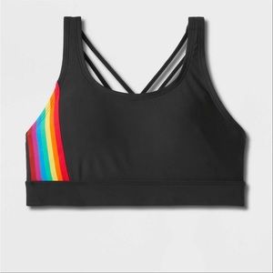 Humankind x Target | Swim | Pride Adult Humankind Athletic Swim Top ...